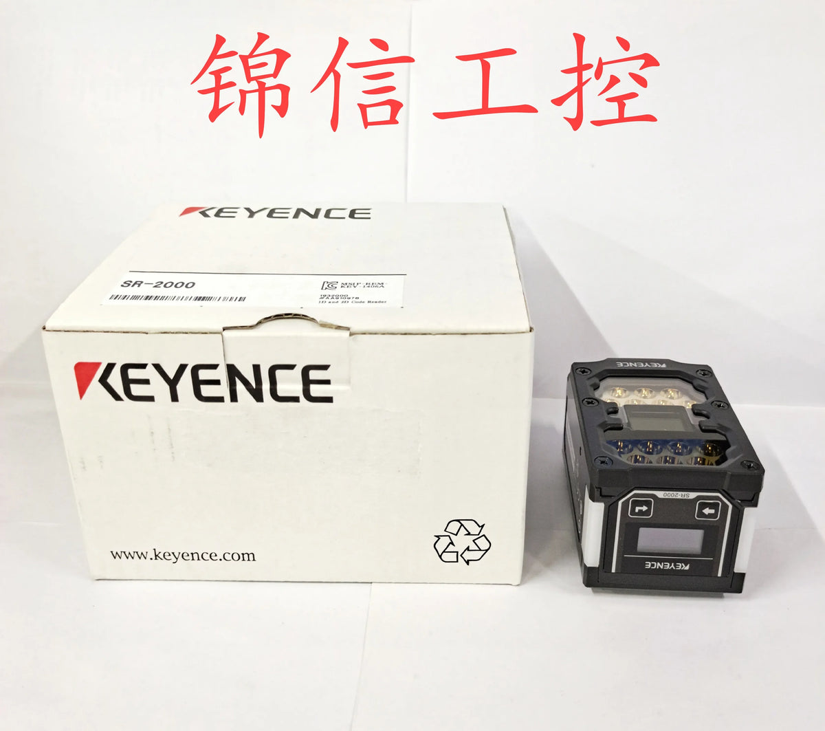 KEYENCE SR-2000 100% new and original – ecanizos