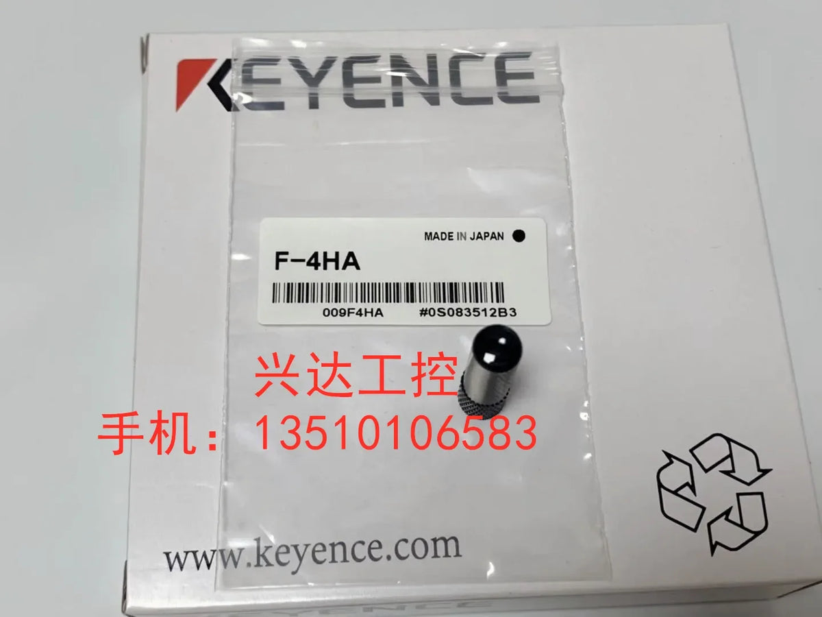 KEYENCE F-4HA 100% new and original – ecanizos